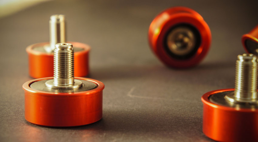 AEM Cush Drives with Titanium Studs kit of 6 - GP Racing