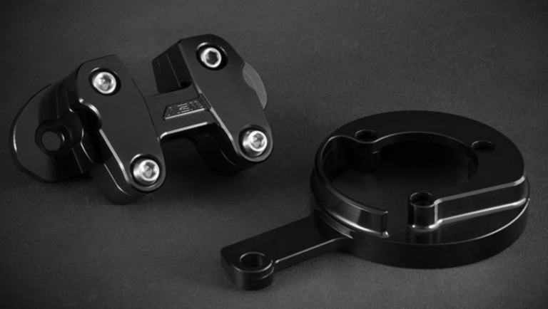 AEM Scrambler Riser/Gauge Support - GP Racing