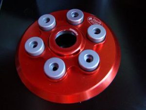 STM Billet Aluminum Pressure Plate - GP Racing