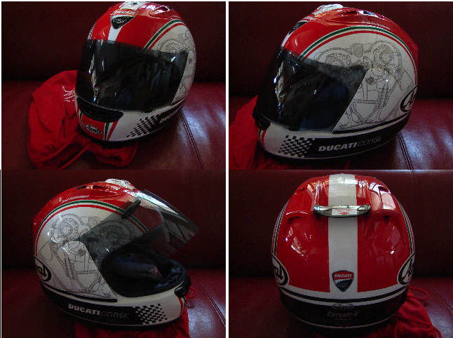 Drudi Performance "Arai" RX GP - GP Racing