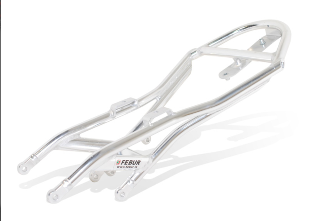 Aluminum Rear Subframe MV Agusta F3 675/800 (12-23) by Febur - GP Racing
