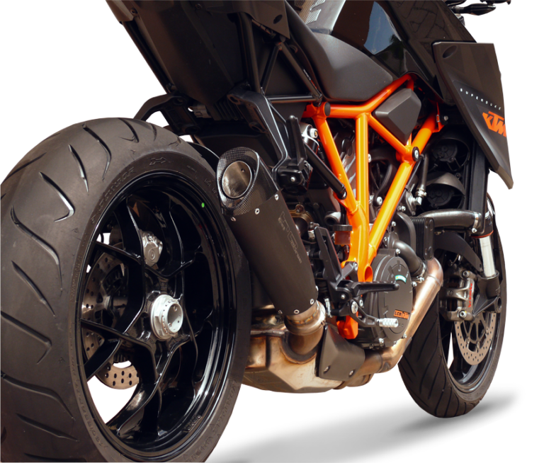 HP CORSE EVOXTREME 260 BLACK - 1290 KTM Super Duke '14-'15 - GP Racing