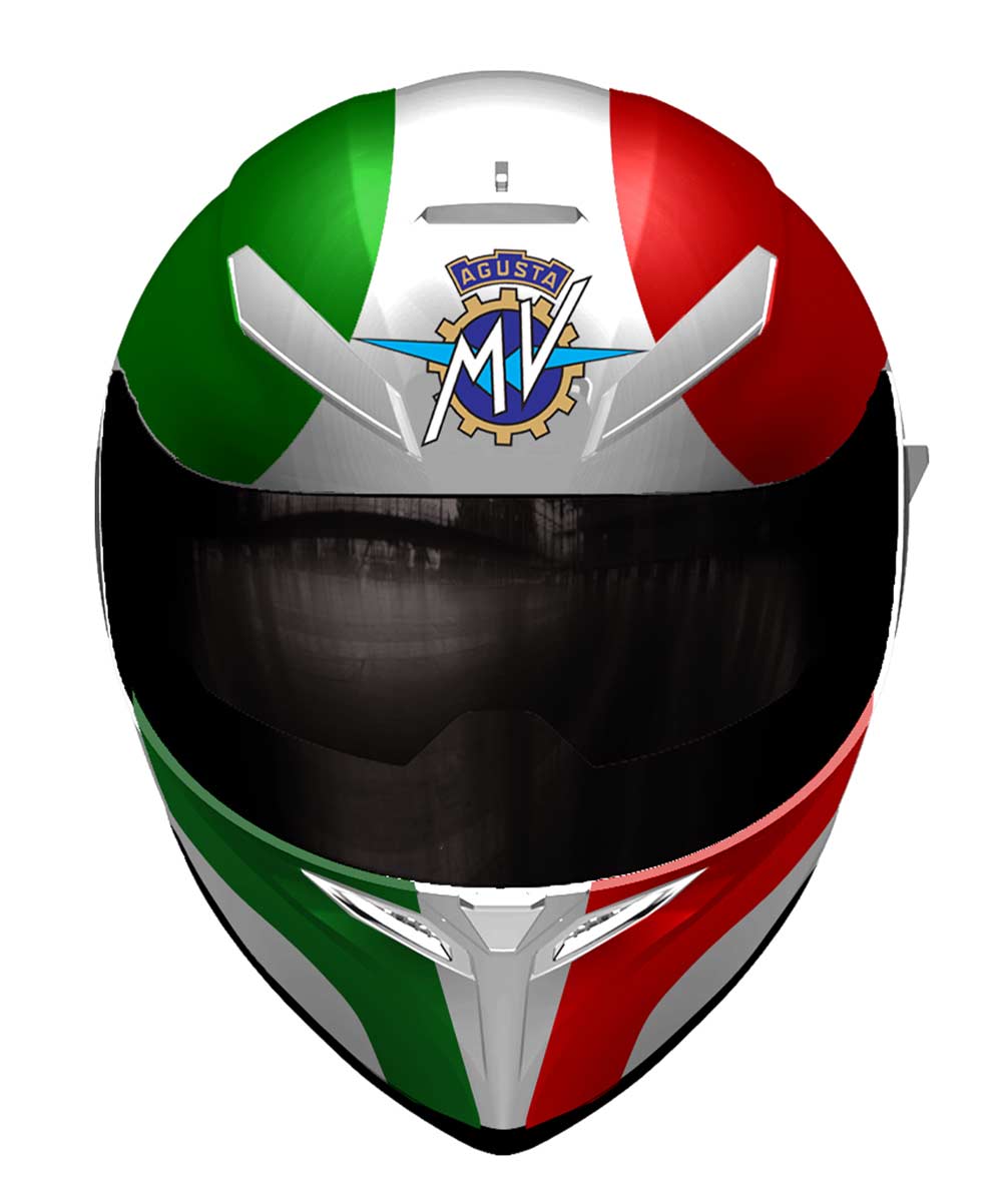 K5 HELMET Italian Colors - Sold Out - GP Racing
