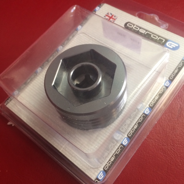 Ducati Wheel Nut Socket 41 & 46mm - GP Racing
