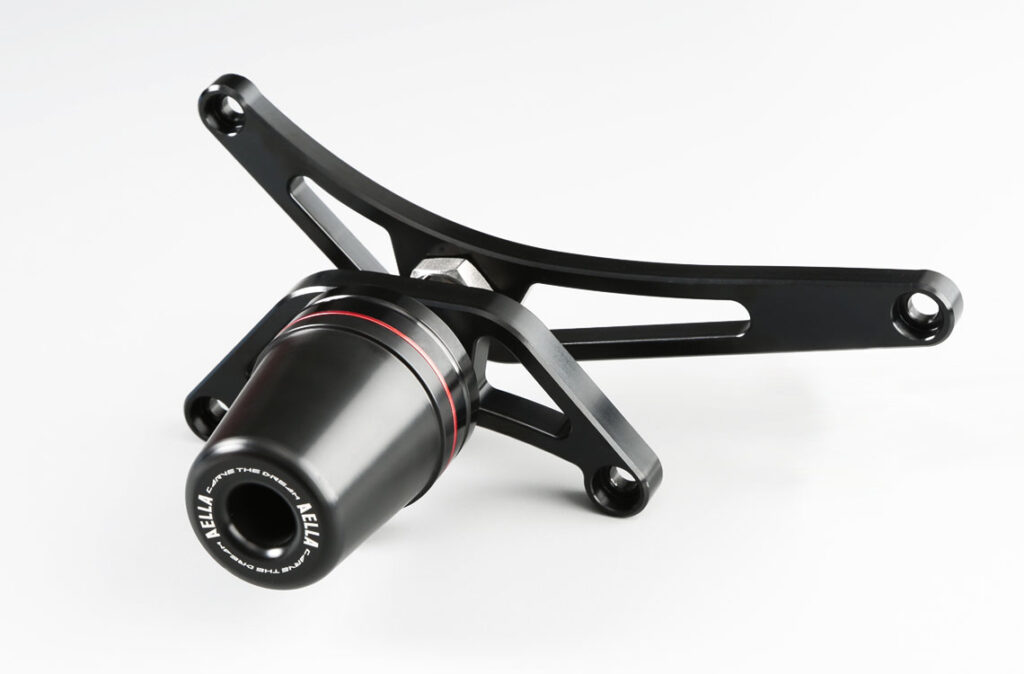 AELLA Frame Sliders for Ducati Panigale 959 / 1199 / 1299 - GP Racing