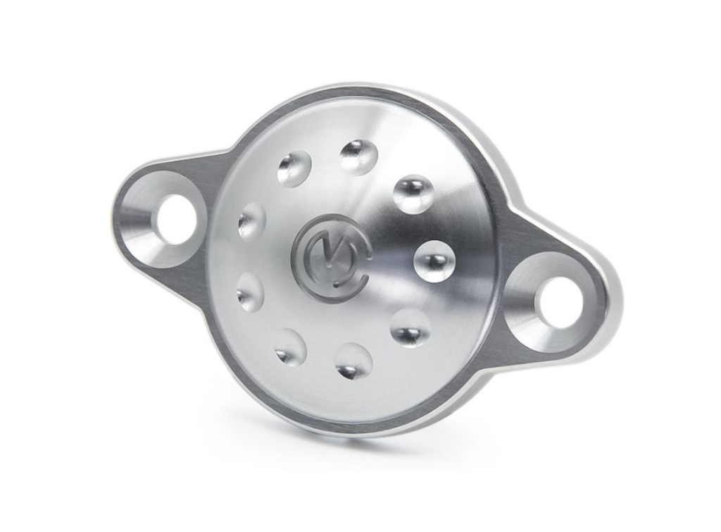 Aluminum Alternator Cover for V4 models by Moto Corse - GP Racing