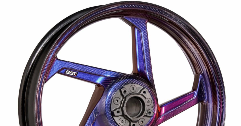 "NEW" BST Star TEK Carbon Fiber Front Wheel - GP Racing
