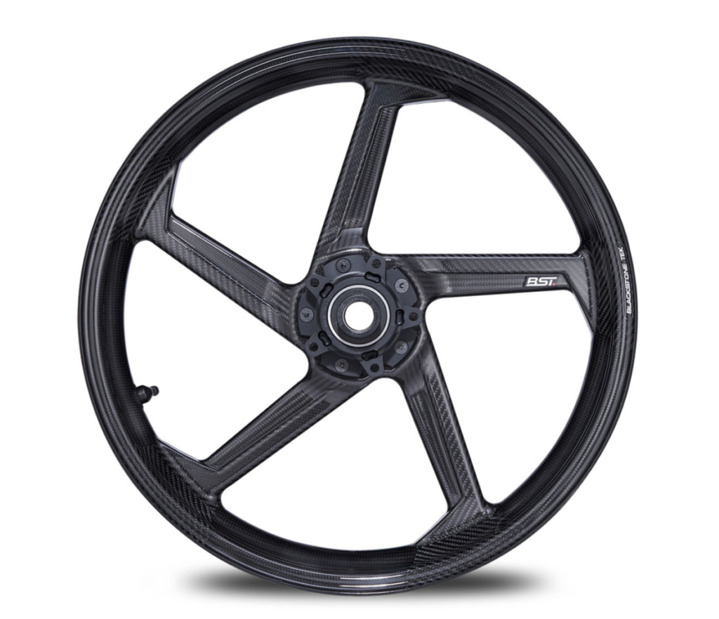"NEW" BST Star TEK Carbon Fiber Front Wheel - GP Racing